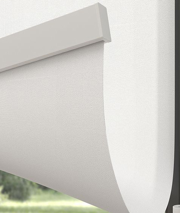 Rolete Textile Screen 205 Gri - Rulouri